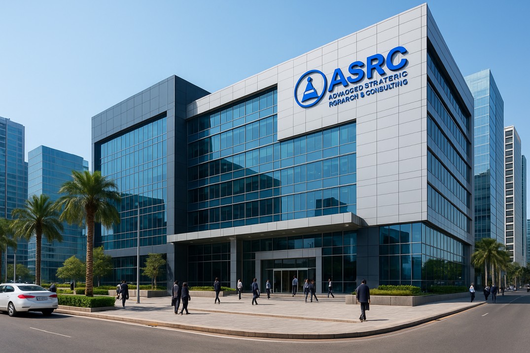 ASRC - Advanced Strategic Research & Consulting | Leading Global ...